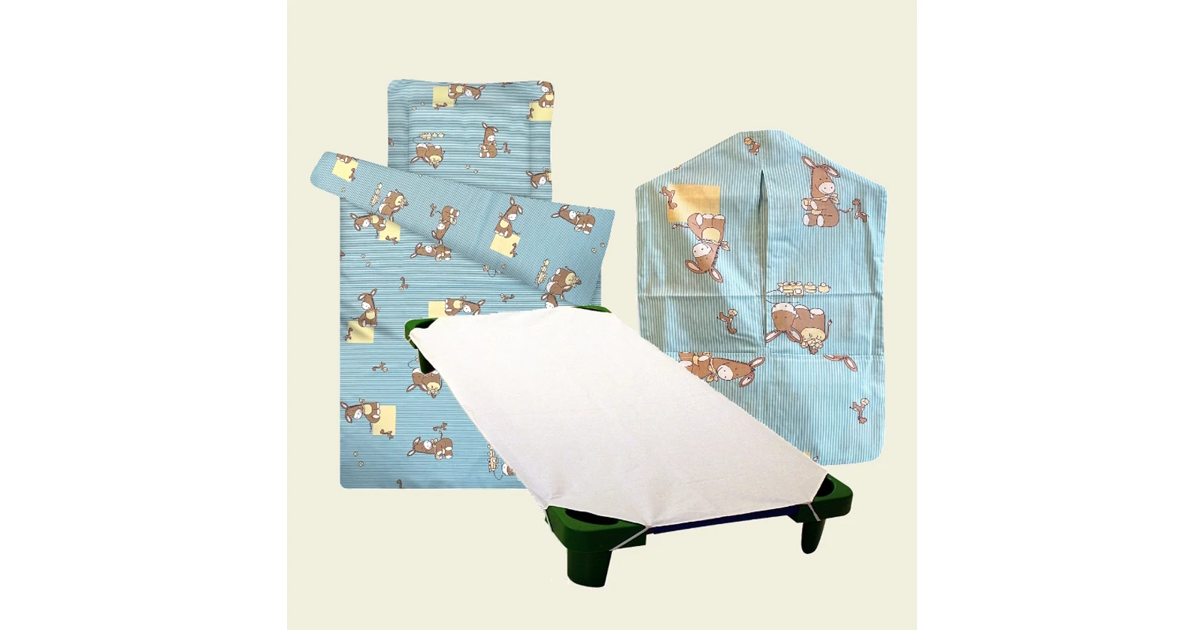 Csacsis kék ovis maxi csomag